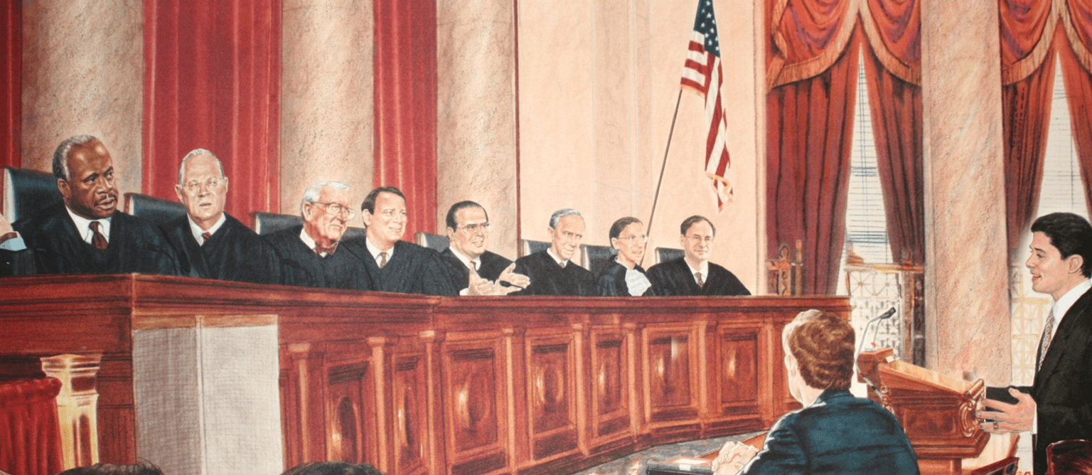 Justice Brett Busby - Brett Busby